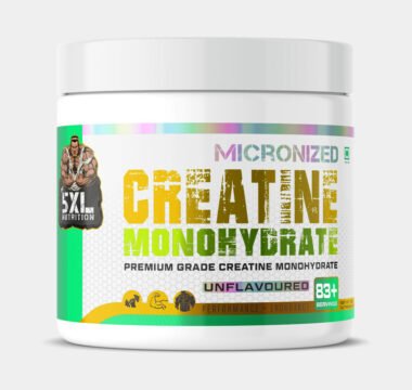 Best Creatine Monohydrate in India 2026 - Honest Review & Complete ...